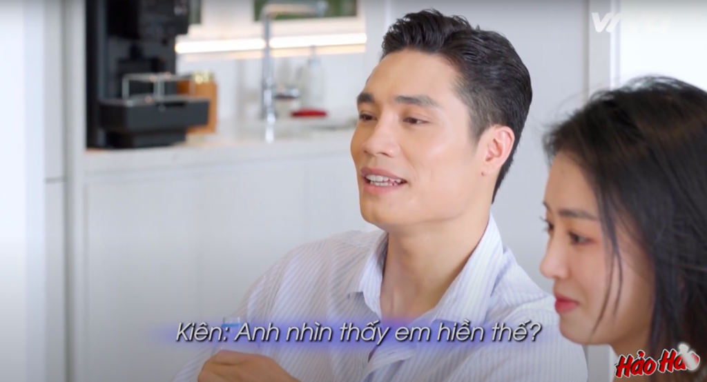 Diệu Nhi và Hari Won bức xúc khi Hai nam thần Đảo Thiên Đường bất ngờ ‘quay xe’ khi chọn đối ...