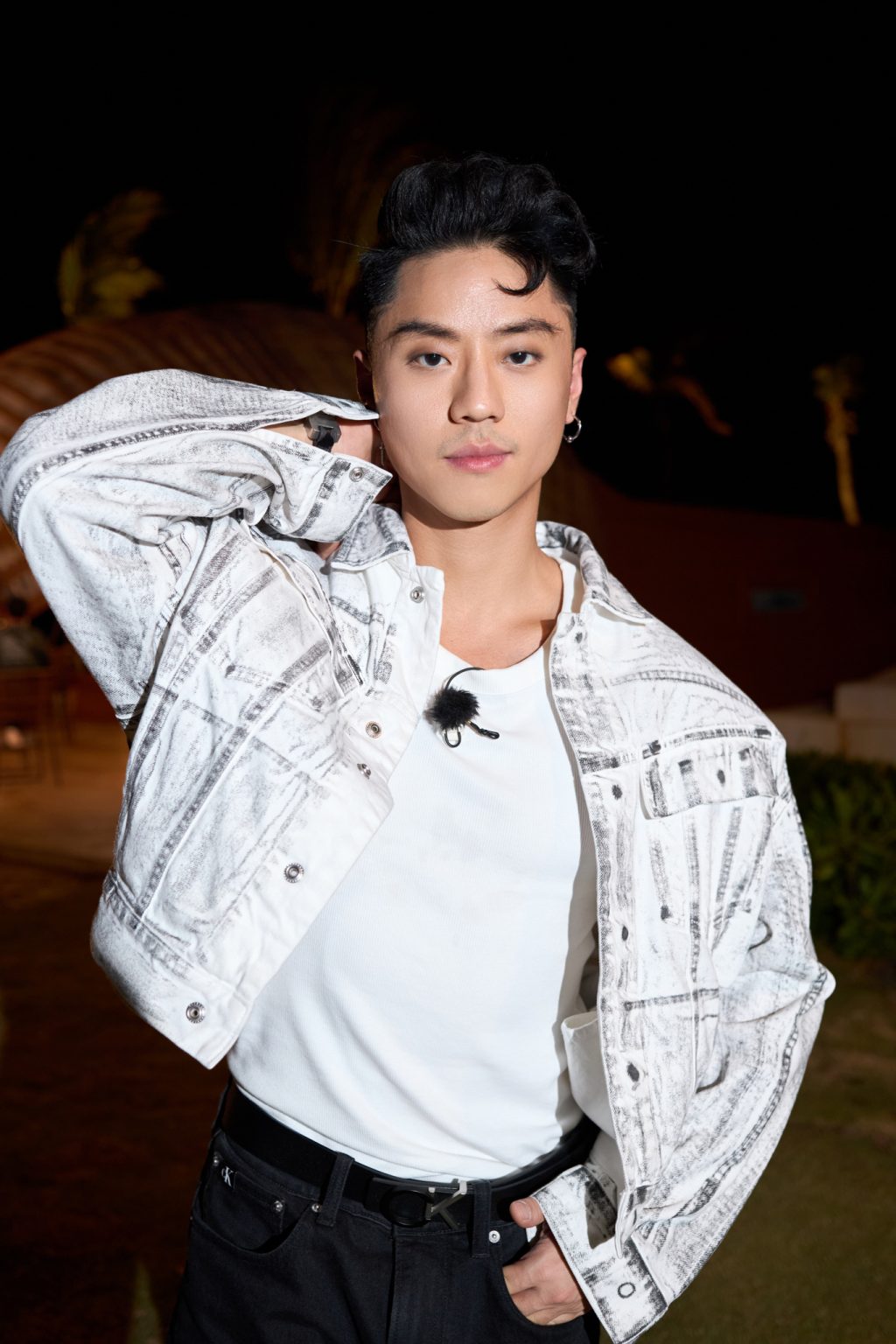 DJ Wukong xuất hiện tại Đảo Thiên Đường: Visual sáng bừng, khẳng định ...