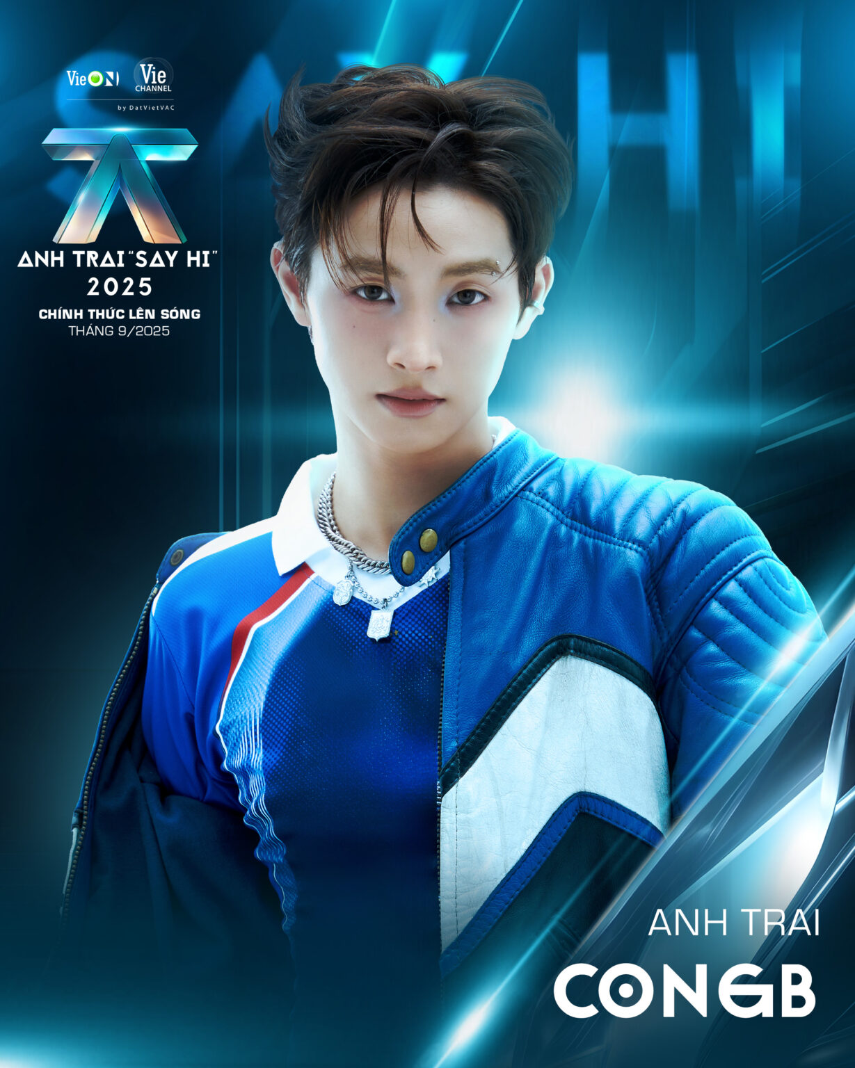 Soi profile 5 Anh Trai “Say Hi” 2025 tiếp theo: “Em út” 18 tuổi, sinh ...