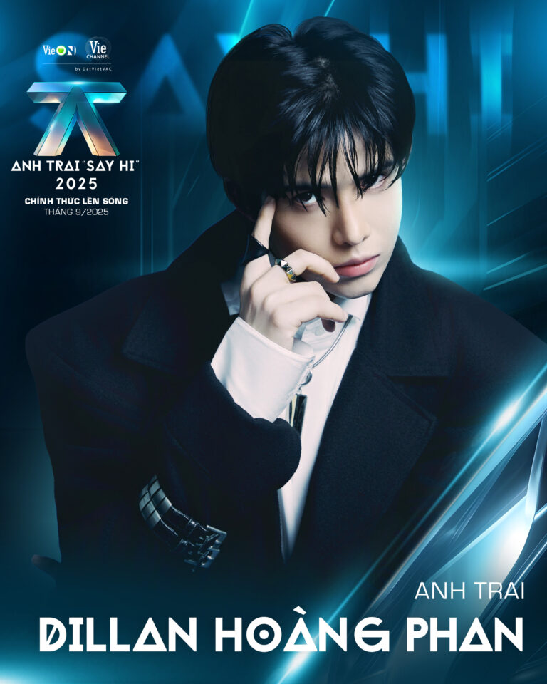 Soi profile 5 Anh Trai “Say Hi” 2025 tiếp theo: “Em út” 18 tuổi, sinh viên ngành Công an, idol ...