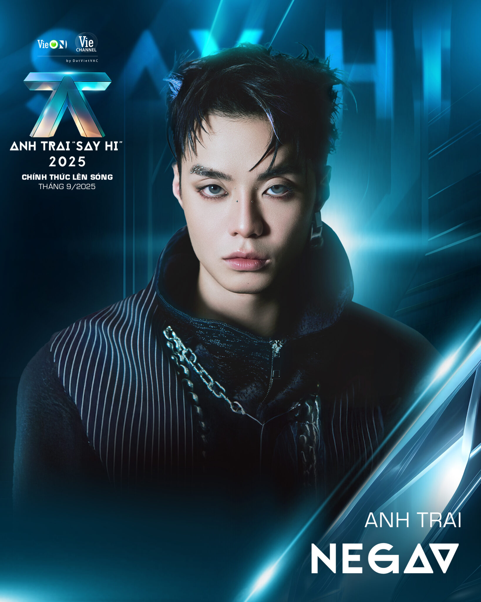 Anh Trai “Say Hi” 2025: Hội tụ Á quân Rap Việt, All-rounder, "ông trùm ...